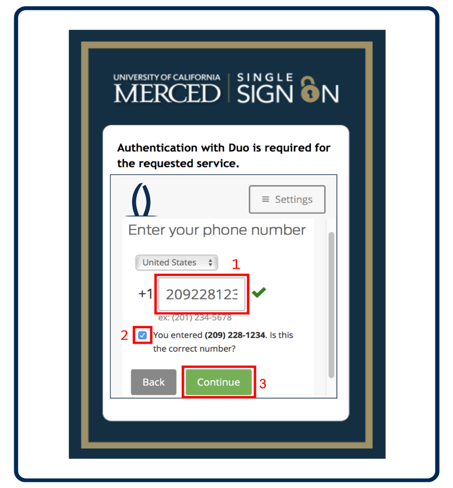 2 Factor Authentication Enrollment Guide Mobile Phone Office Of 2 Factor Authentication Enrollment Guide Mobile Phone Office Of