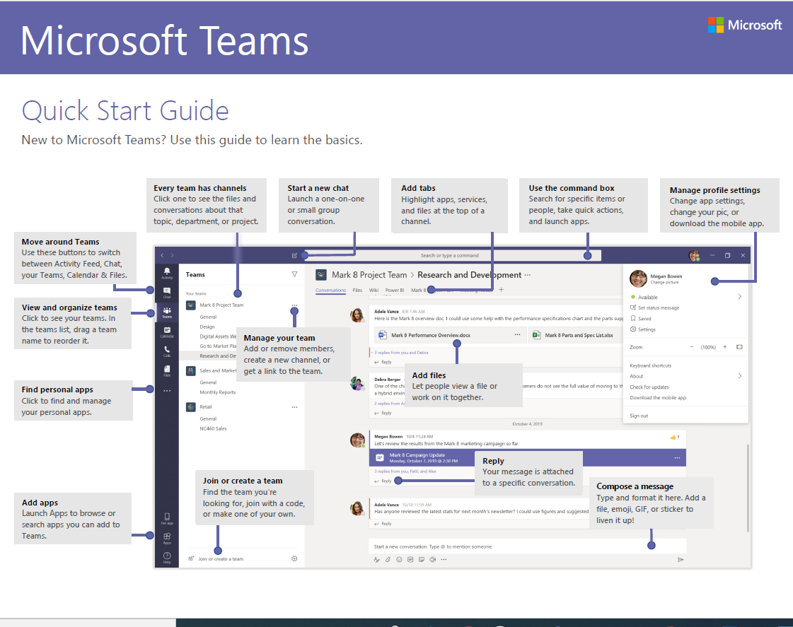 Microsoft Teams Office Of Information Technology